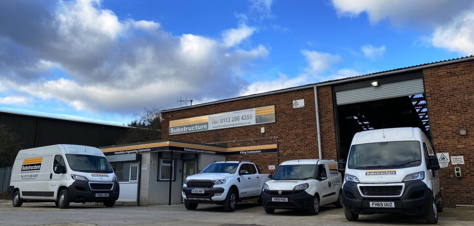 Contact Us – Substructure Ltd