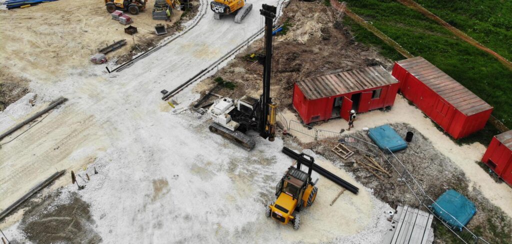 Piling – Substructure Ltd