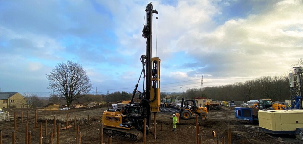 Piling – Substructure Ltd